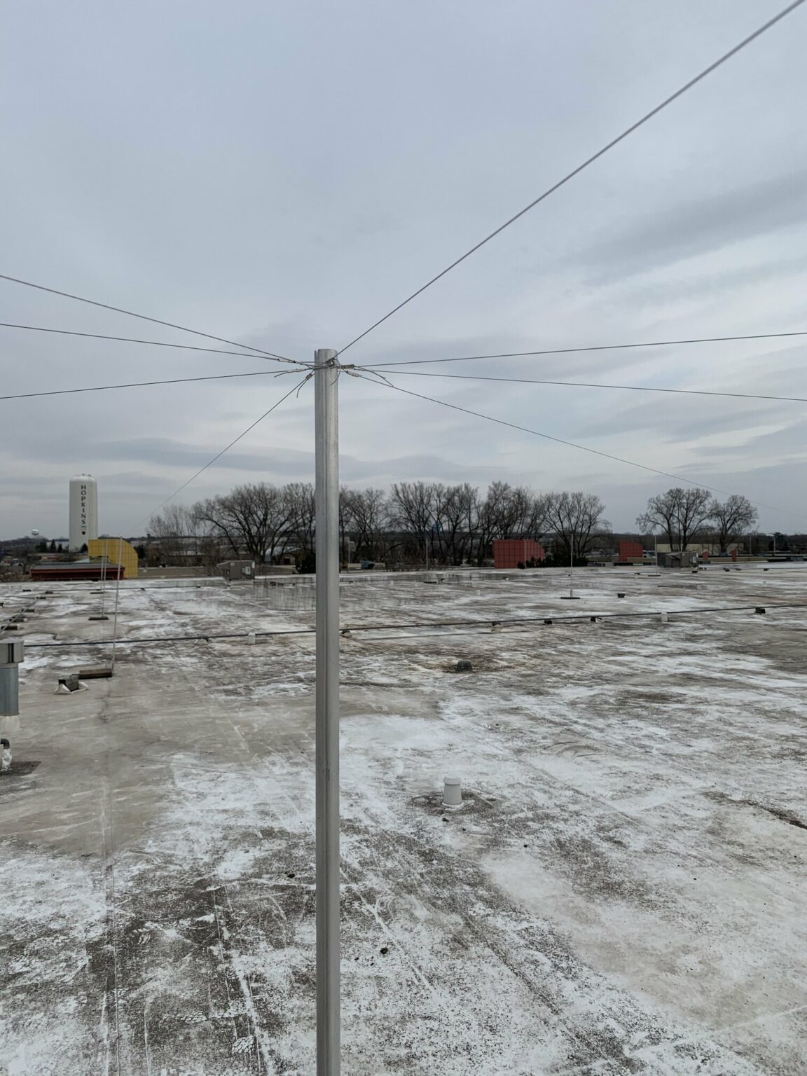 Grid Wire – National Bird Removal